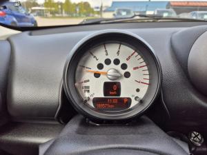 Pelēks MINI Countryman 2011 Rīga, ar dzinēja tilpumu 2.00 L un nobraukumu 170 tūkst. km par 7500 €, foto 13 vietnē AUTOMOTO.COM.LV