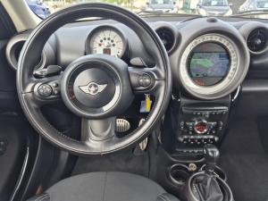 Pelēks MINI Countryman 2011 Rīga, ar dzinēja tilpumu 2.00 L un nobraukumu 170 tūkst. km par 7500 €, foto 18 vietnē AUTOMOTO.COM.LV