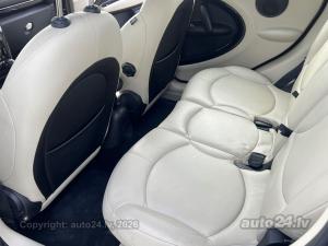 Grey MINI Countryman 2012 in Parnu, with an engine capacity of 1.60 L and mileage of 152 thousand km for 6300 €, photo 15 on AUTOMOTO.COM.LV
