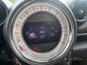 Grey MINI Countryman 2012 in Parnu, with an engine capacity of 1.60 L and mileage of 152 thousand km for 6300 €, photo 18 on AUTOMOTO.COM.LV