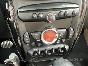 Grey MINI Countryman 2012 in Parnu, with an engine capacity of 1.60 L and mileage of 152 thousand km for 6300 €, photo 19 on AUTOMOTO.COM.LV