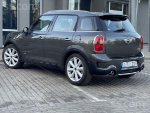 Grey MINI Countryman 2012 in Jurmala, with an engine capacity of 2.00 L and mileage of 0 thousand km for 5350 €, photo 14 on AUTOMOTO.COM.LV