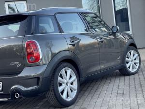 Grey MINI Countryman 2012 in Jurmala, with an engine capacity of 2.00 L and mileage of 0 thousand km for 5350 €, photo 16 on AUTOMOTO.COM.LV
