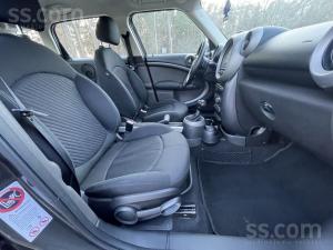 Grey MINI Countryman 2012 in Jurmala, with an engine capacity of 2.00 L and mileage of 0 thousand km for 5350 €, photo 27 on AUTOMOTO.COM.LV