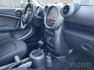 Grey MINI Countryman 2012 in Jurmala, with an engine capacity of 2.00 L and mileage of 0 thousand km for 5350 €, photo 29 on AUTOMOTO.COM.LV