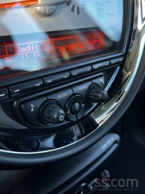 Pelēks MINI Countryman 2012 Rīga, ar dzinēja tilpumu 1.60 L un nobraukumu 228 tūkst. km par 5799 €, foto 13 vietnē AUTOMOTO.COM.LV