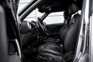 Pelēks MINI Countryman 2012 Rīga, ar dzinēja tilpumu 1.60 L un nobraukumu 88 tūkst. km par 8950 €, foto 11 vietnē AUTOMOTO.COM.LV