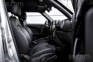 Pelēks MINI Countryman 2012 Rīga, ar dzinēja tilpumu 1.60 L un nobraukumu 88 tūkst. km par 8950 €, foto 12 vietnē AUTOMOTO.COM.LV