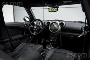 Pelēks MINI Countryman 2012 Rīga, ar dzinēja tilpumu 1.60 L un nobraukumu 88 tūkst. km par 8950 €, foto 15 vietnē AUTOMOTO.COM.LV