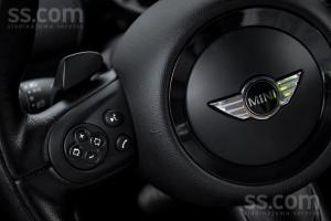 Pelēks MINI Countryman 2012 Rīga, ar dzinēja tilpumu 1.60 L un nobraukumu 88 tūkst. km par 8950 €, foto 18 vietnē AUTOMOTO.COM.LV