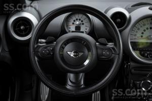 Pelēks MINI Countryman 2012 Rīga, ar dzinēja tilpumu 1.60 L un nobraukumu 88 tūkst. km par 8950 €, foto 19 vietnē AUTOMOTO.COM.LV