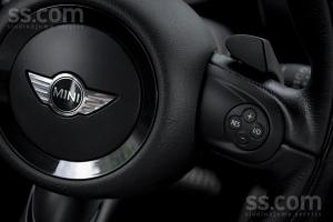 Pelēks MINI Countryman 2012 Rīga, ar dzinēja tilpumu 1.60 L un nobraukumu 88 tūkst. km par 8950 €, foto 20 vietnē AUTOMOTO.COM.LV