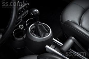 Pelēks MINI Countryman 2012 Rīga, ar dzinēja tilpumu 1.60 L un nobraukumu 88 tūkst. km par 8950 €, foto 23 vietnē AUTOMOTO.COM.LV