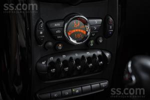 Pelēks MINI Countryman 2012 Rīga, ar dzinēja tilpumu 1.60 L un nobraukumu 88 tūkst. km par 8950 €, foto 25 vietnē AUTOMOTO.COM.LV