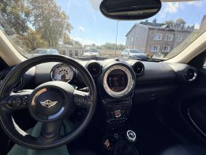 Grey MINI Countryman 2013 in Moletai, with an engine capacity of 1.60 L and mileage of 259 thousand km for 5000 €, photo  on AUTOMOTO.COM.LV