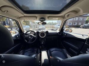 Grey MINI Countryman 2013 in Moletai, with an engine capacity of 1.60 L and mileage of 259 thousand km for 5000 €, photo 4 on AUTOMOTO.COM.LV