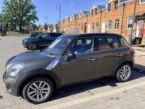 Grey MINI Countryman 2013 in Moletai, with an engine capacity of 1.60 L and mileage of 259 thousand km for 5000 €, photo 5 on AUTOMOTO.COM.LV