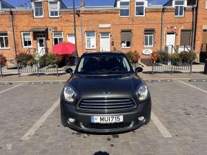 Grey MINI Countryman 2013 in Moletai, with an engine capacity of 1.60 L and mileage of 259 thousand km for 5000 €, photo 6 on AUTOMOTO.COM.LV
