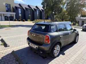 Grey MINI Countryman 2013 in Moletai, with an engine capacity of 1.60 L and mileage of 259 thousand km for 5000 €, photo 8 on AUTOMOTO.COM.LV