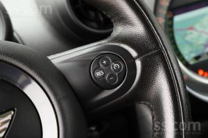 Серый Мини Кантримен 2016 в Тукумс, объемом двигателя 2.00 л и пробегом 258 тыс. км за 9200 €, фото 12 на AUTOMOTO.COM.LV