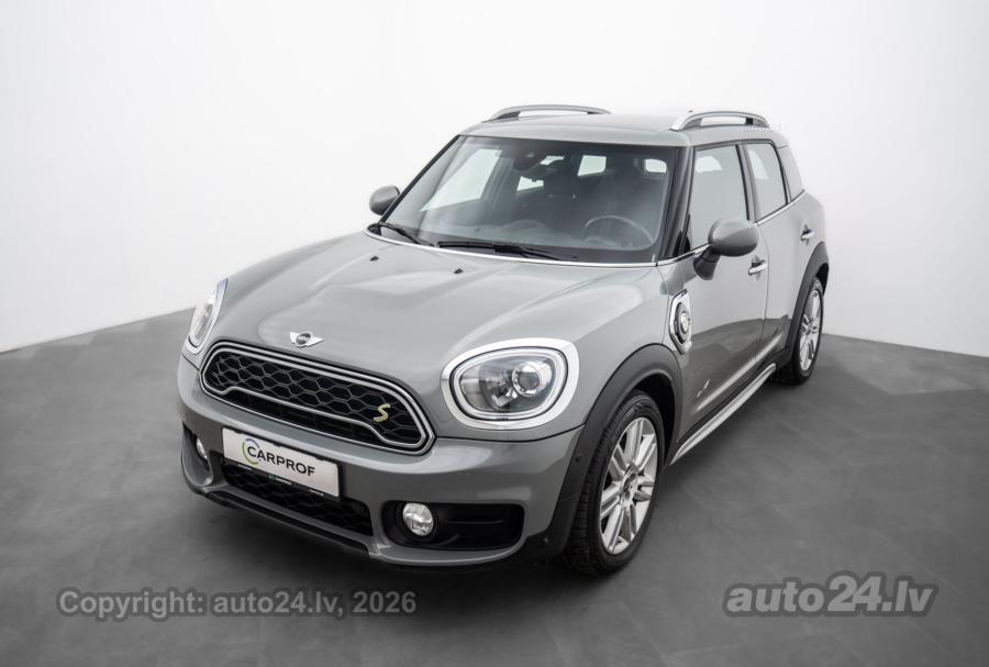 Pelēks MINI Countryman 2016 Tallina, ar dzinēja tilpumu 1.50 L un nobraukumu 107 tūkst. km par 14999 €, foto 1 vietnē AUTOMOTO.COM.LV