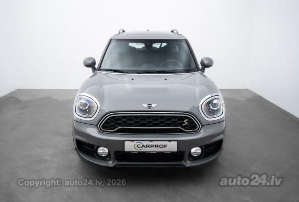 Grey MINI Countryman 2016 in Tallinn, with an engine capacity of 1.50 L and mileage of 107 thousand km for 14999 €, photo 2 on AUTOMOTO.COM.LV