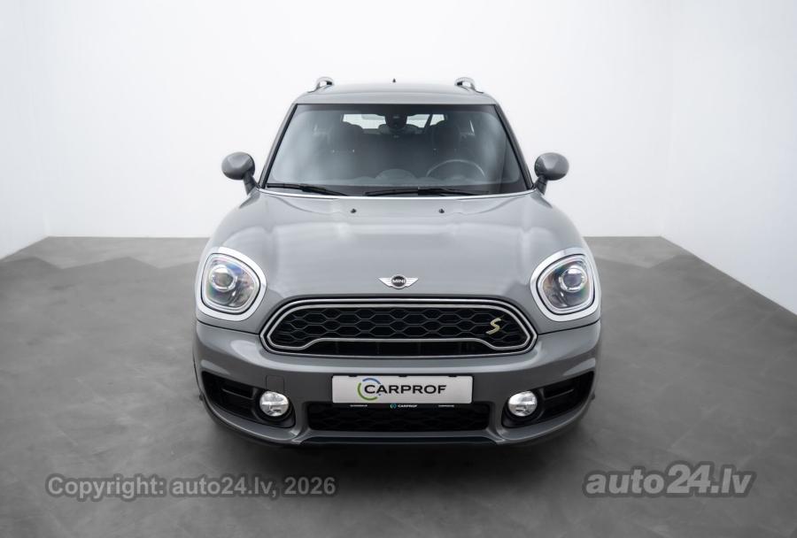 Pelēks MINI Countryman 2016 Tallina, ar dzinēja tilpumu 1.50 L un nobraukumu 107 tūkst. km par 14999 €, foto 3 vietnē AUTOMOTO.COM.LV