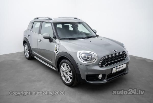 Grey MINI Countryman 2016 in Tallinn, with an engine capacity of 1.50 L and mileage of 107 thousand km for 14999 €, photo 3 on AUTOMOTO.COM.LV