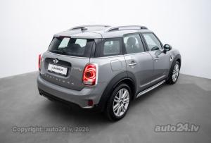 Pelēks MINI Countryman 2016 Tallina, ar dzinēja tilpumu 1.50 L un nobraukumu 107 tūkst. km par 14999 €, foto 5 vietnē AUTOMOTO.COM.LV