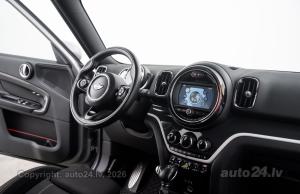 Pelēks MINI Countryman 2016 Tallina, ar dzinēja tilpumu 1.50 L un nobraukumu 107 tūkst. km par 14999 €, foto 12 vietnē AUTOMOTO.COM.LV