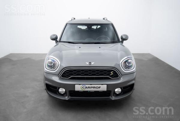 Pelēks MINI Countryman 2016 Tallina, ar dzinēja tilpumu 1.50 L un nobraukumu 107 tūkst. km par 13999 €, foto 2 vietnē AUTOMOTO.COM.LV