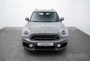 Pelēks MINI Countryman 2016 Tallina, ar dzinēja tilpumu 1.50 L un nobraukumu 107 tūkst. km par 13999 €, foto 3 vietnē AUTOMOTO.COM.LV