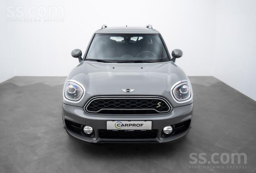 Pelēks MINI Countryman 2016 Tallina, ar dzinēja tilpumu 1.50 L un nobraukumu 107 tūkst. km par 13999 €, foto 3 vietnē AUTOMOTO.COM.LV