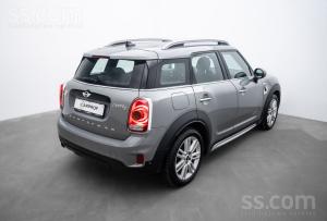 Pelēks MINI Countryman 2016 Tallina, ar dzinēja tilpumu 1.50 L un nobraukumu 107 tūkst. km par 13999 €, foto 5 vietnē AUTOMOTO.COM.LV