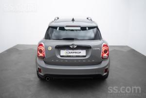 Pelēks MINI Countryman 2016 Tallina, ar dzinēja tilpumu 1.50 L un nobraukumu 107 tūkst. km par 13999 €, foto 6 vietnē AUTOMOTO.COM.LV