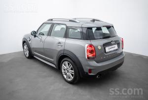 Pelēks MINI Countryman 2016 Tallina, ar dzinēja tilpumu 1.50 L un nobraukumu 107 tūkst. km par 13999 €, foto 7 vietnē AUTOMOTO.COM.LV