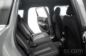 Pelēks MINI Countryman 2016 Tallina, ar dzinēja tilpumu 1.50 L un nobraukumu 107 tūkst. km par 13999 €, foto 10 vietnē AUTOMOTO.COM.LV