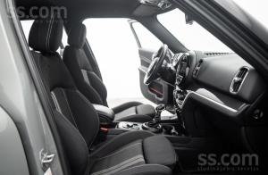 Pelēks MINI Countryman 2016 Tallina, ar dzinēja tilpumu 1.50 L un nobraukumu 107 tūkst. km par 13999 €, foto 11 vietnē AUTOMOTO.COM.LV