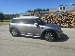 Pelēks MINI Countryman 2018 Klaipėda, ar dzinēja tilpumu 2.00 L un nobraukumu 82 tūkst. km par 16500 €, foto 5 vietnē AUTOMOTO.COM.LV