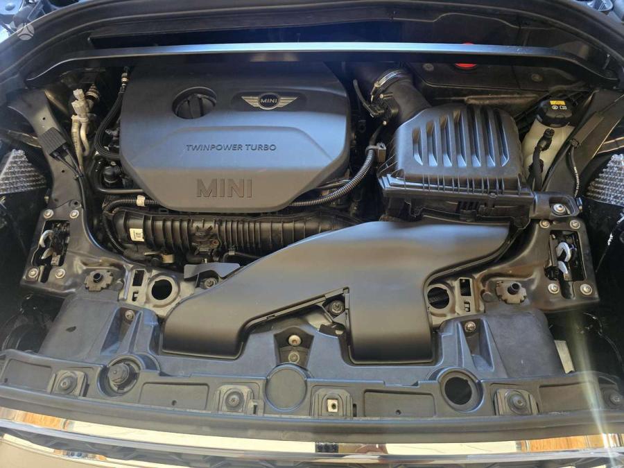 Pelēks MINI Countryman 2018 Klaipėda, ar dzinēja tilpumu 2.00 L un nobraukumu 82 tūkst. km par 16500 €, foto 11 vietnē AUTOMOTO.COM.LV
