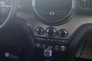 Pelēks MINI Countryman 2018 Klaipėda, ar dzinēja tilpumu 2.00 L un nobraukumu 82 tūkst. km par 16500 €, foto 12 vietnē AUTOMOTO.COM.LV