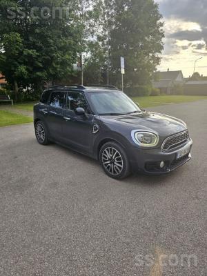 Pelēks MINI Countryman 2018 Krāslava, ar dzinēja tilpumu 2.00 L un nobraukumu 152 tūkst. km par 16700 €, foto 11 vietnē AUTOMOTO.COM.LV
