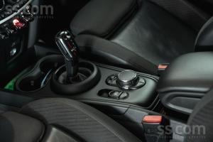 Grey MINI Countryman 2018 in Riga, with an engine capacity of 2.00 L and mileage of 153 thousand km for 15990 €, photo 9 on AUTOMOTO.COM.LV