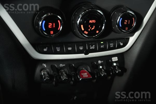 MINI Countryman 2018 Rīga vietnē Pelēks MINI Countryman 2018 Rīga, ar dzinēja tilpumu 2.00 L un nobraukumu 153 tūkst. km par 15990 €, foto 10 vietnē AUTOMOTO.COM.LV