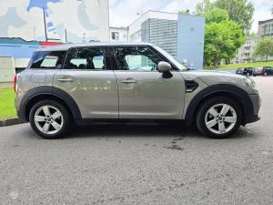 Pelēks MINI Countryman 2019 Elektrėnai, ar dzinēja tilpumu 1.50 L un nobraukumu 117 tūkst. km par 17499 €, foto 3 vietnē AUTOMOTO.COM.LV