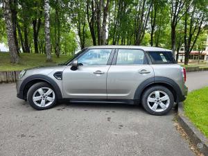 Pelēks MINI Countryman 2019 Elektrėnai, ar dzinēja tilpumu 1.50 L un nobraukumu 117 tūkst. km par 17499 €, foto 7 vietnē AUTOMOTO.COM.LV