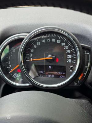 Pelēks MINI Countryman 2019 Elektrėnai, ar dzinēja tilpumu 1.50 L un nobraukumu 117 tūkst. km par 17499 €, foto 13 vietnē AUTOMOTO.COM.LV