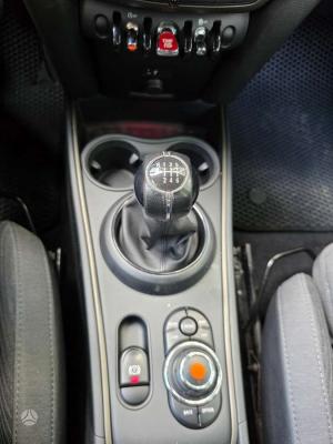 Pelēks MINI Countryman 2019 Elektrėnai, ar dzinēja tilpumu 1.50 L un nobraukumu 117 tūkst. km par 17499 €, foto 15 vietnē AUTOMOTO.COM.LV