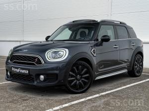 Grey MINI Countryman 2019 in Riga, with an engine capacity of 2.00 L and mileage of 0 thousand km for 18990 €, photo  on AUTOMOTO.COM.LV