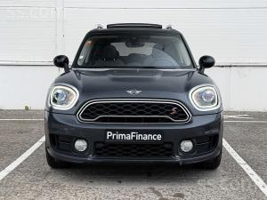 Grey MINI Countryman 2019 in Riga, with an engine capacity of 2.00 L and mileage of 0 thousand km for 18990 €, photo 6 on AUTOMOTO.COM.LV